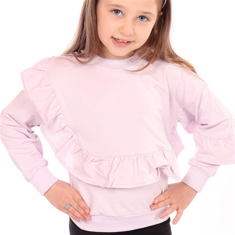 Toontoy Kız Çocuk Sweatshirt Fiyatları | Flo