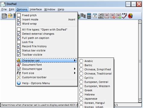 Windows Docpad Offers You A Better Alternative To Notepad Dottech