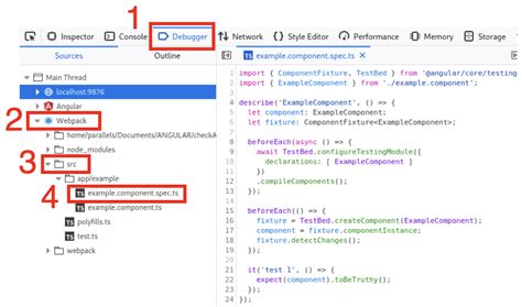 Implémenter Des Tests Dans Une Application Angular Blog Net