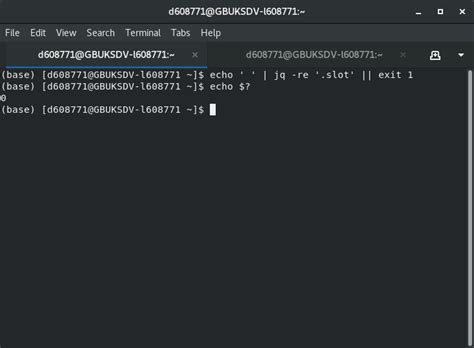 json jq doesn t return non zero for empty input stack overflow