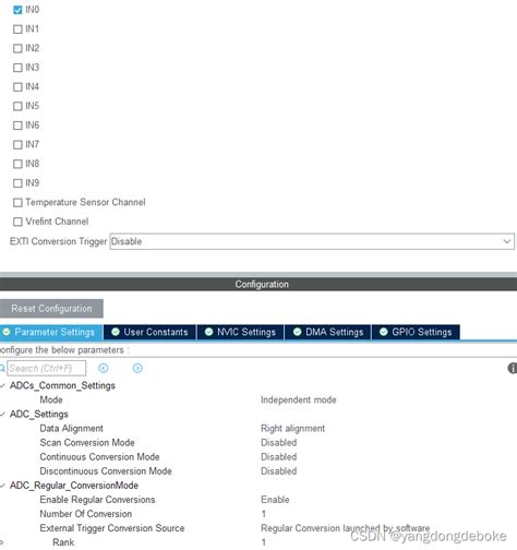 基于stm32的adc读取烟雾报警器的数值 烟雾警报器和电子秤用adc csdn博客