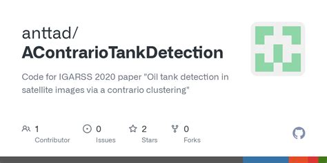 Github Anttad Acontrariotankdetection Code For Igarss Paper Oil Tank Detection In