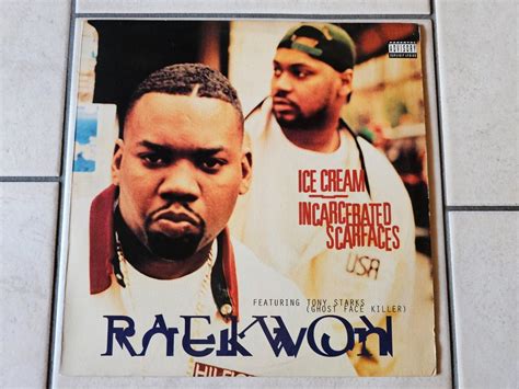 Raekwon Feat Ghost Face Killah Ice Cream Lp Kaufen Auf Ricardo