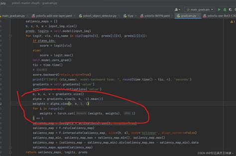 输出热力图加自己的权重报错 runtimeerror the size of tensor a 32 must match csdn博客