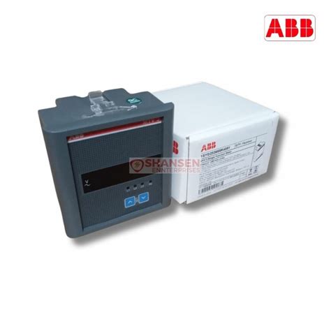 Abb Brand M1v 3 Single Function Meter Fuses And Contactors