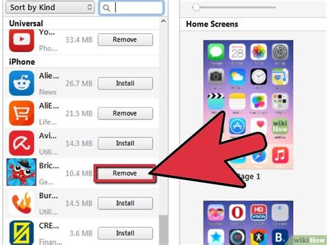 Comment Supprimer Application Sur Iphone 7