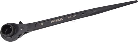 Ключ ударно-силовой накидной с трещоткой FORCE купить в Минске — цены в ...