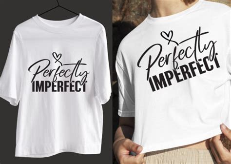Perfectly Imperfect Design Graphic By Samimshammo · Creative Fabrica