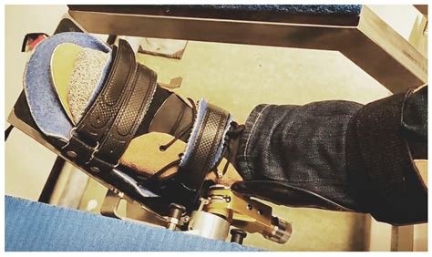 Compensating The Symptomatic Increase In Plantarflexion Torque And