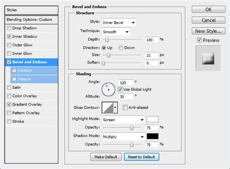 The Comprehensive Guide To Bevel And Emboss