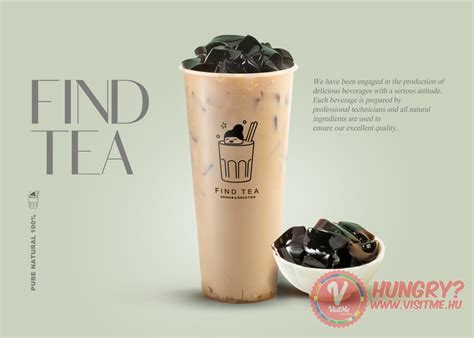 Find Tea City Center 🚀 Visitme™