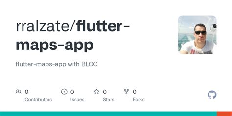 GitHub Rralzate Flutter Maps App Flutter Maps App With BLOC