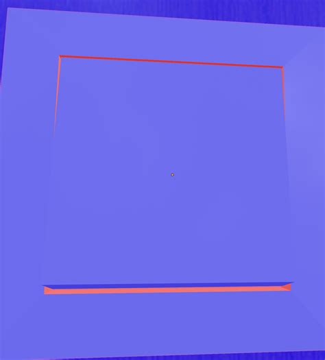 Why Bevel Acts Differently On Half Of The Edges In Symmetrical Object Blender Stack Exchange