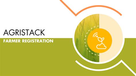 Agristack Farmer Registry Online Enrollment Status 2025