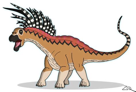 Bajadasaurus Full Image By Dinofanzfanartz On Deviantart
