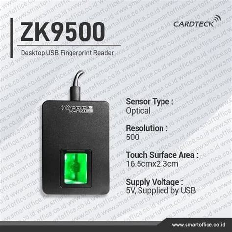 Zkteco Zk9500 Live10r 500dpi Usb Biometric Fingerprint Reader Usb Scaner Sensor Ebay