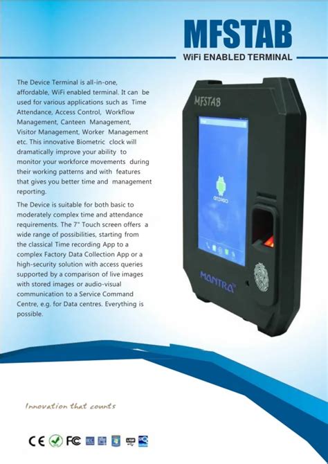 Ppt Aadhaar Enabled Biometric Attendance System Powerpoint