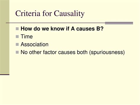Ppt Causation In Social Sciences Powerpoint Presentation Free Download Id 2682170