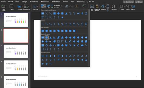 How To Make A Radial Chart In PowerPoint Envato Tuts