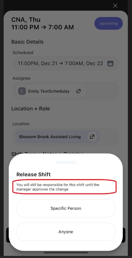 Finding Coverage For Your Shift