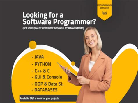 Do Java Programming Projects And Tasks By Ammar Mansab Fiverr
