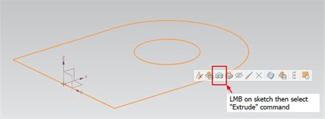 Extrude Cad Tips
