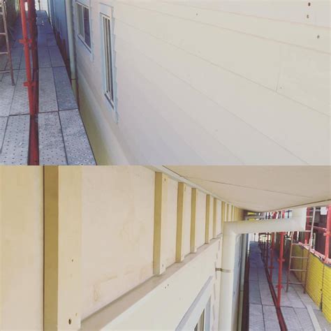 Latimer Building Concepts — Linea Cladding Hardies Cladding Installed