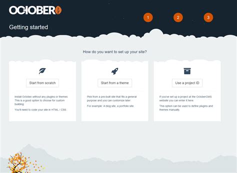 How To Install October Cms On Centos 72 Atlanticnet