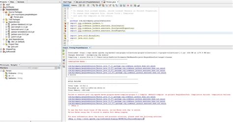 Java Package Dehausjackson Does Not Exist Stack Overflow на