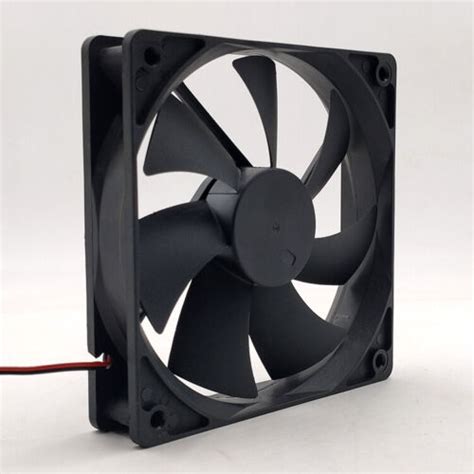 DC12V0.30A AV-F12025HS 12 cm 4-inch chassis power cooling fan | eBay