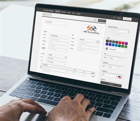 Free Translation Invoice Templates