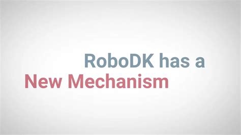 Robodk On Linkedin Robodk Automation Offlinesimulation Robotsimulation Robot Mfg