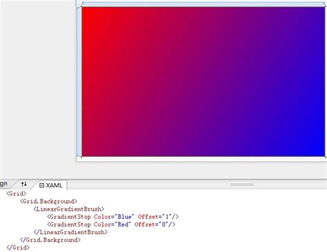 Tạo Nền Xaml Background Gradient đẹp Cho Các ứng Dụng Desktop