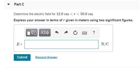 Solved A Nonconducting Sphere Is Made Of Two Layers The