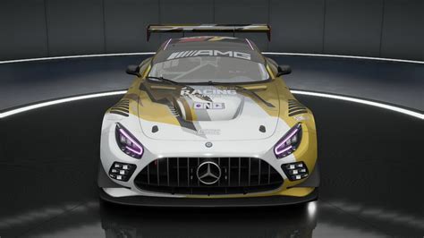 Onid Camsport Mercedes Gt3 Evo 2023 Awesome Simracing
