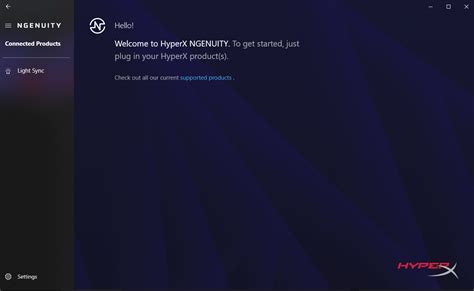 Ngeunity Is Not Deteching My Cloud 2 Wireless Rhyperx