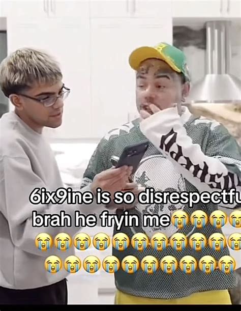 N3on And 6ix Nine Trolling 😭😭 Clips Youtube