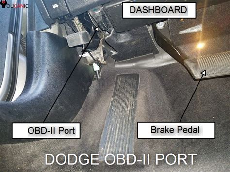 Dodge Check Engine Light Stays On