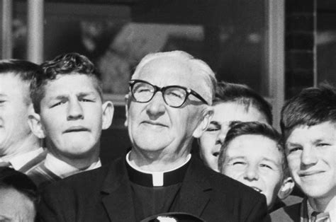 Father Thomas Dunlea Blue Plaques Environment And Heritage