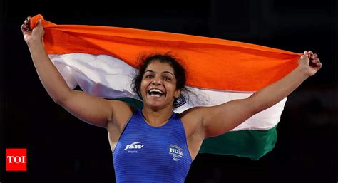 Everyone Knew Sakshi Malik Opens Up About Sex Harassment In Memoir