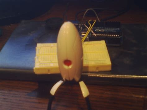 Arduino Powered Portal Turret Tutorials Robotshop Community