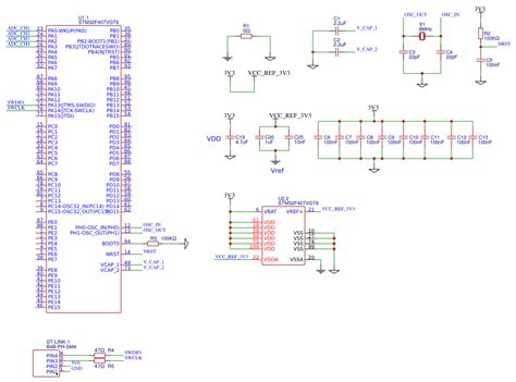 Stm32f407 Adc 资源 嘉立创eda