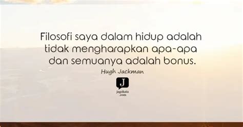 Kata-kata Bijak dengan mengharapkan: 99 ditemukan - JagoKata