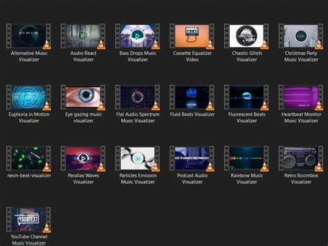 Animated Music Visualizer You Can Choose From 30 Plus Styles Upwork