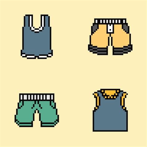 Premium Vector Pixel Art Vintage Aesthetics Retro Sprite Design