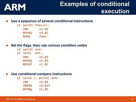 The Arm Architecture Arm Arm Architecture Ppt
