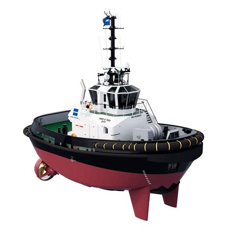 Asd Tug 2111 Electric Damen