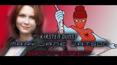 Sm Making Your Vows Castings Mary Jane Watson By Superiorspyder2002 On