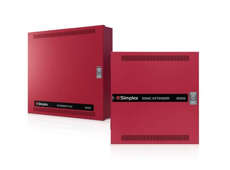 Simplex Scalable Fire Protection With The Expert Edge