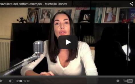 Michelle Bonev Minacciata E Costretta A Vivere Sotto Protezione Video Agoravox Italia